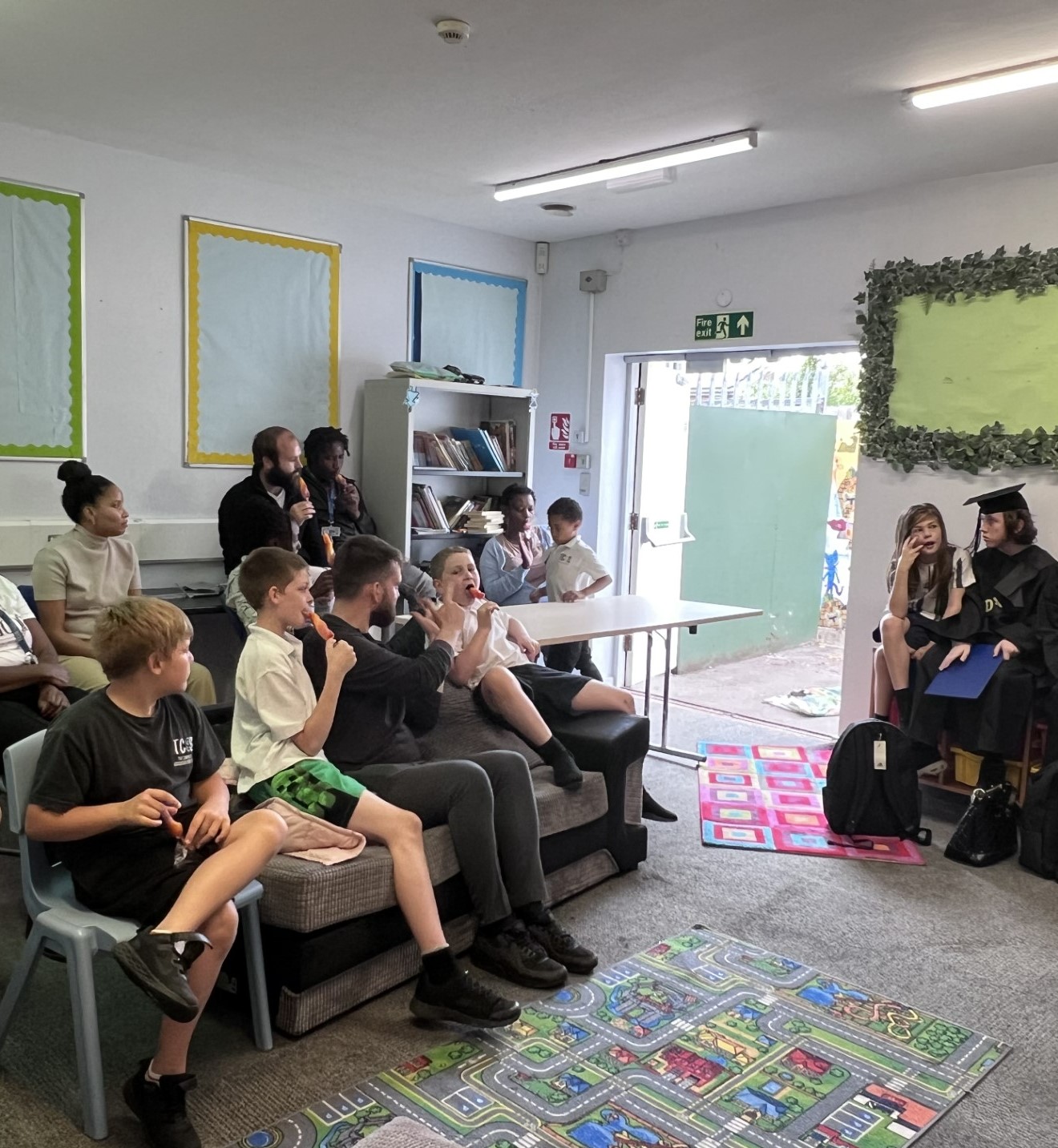 TCES Group - Create primary celebration & Graduation Day 2023